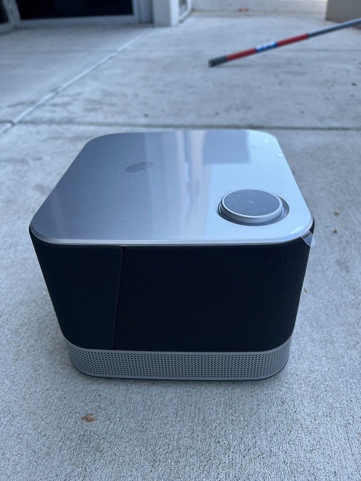 All-in-One Projector 4K, AURZEN BOOM 3 Smart Projector with WiFi and ...