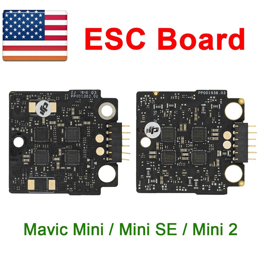 OEM ESC Speed Controller Module Power Circuit Board For DJI Mavic Mini ...