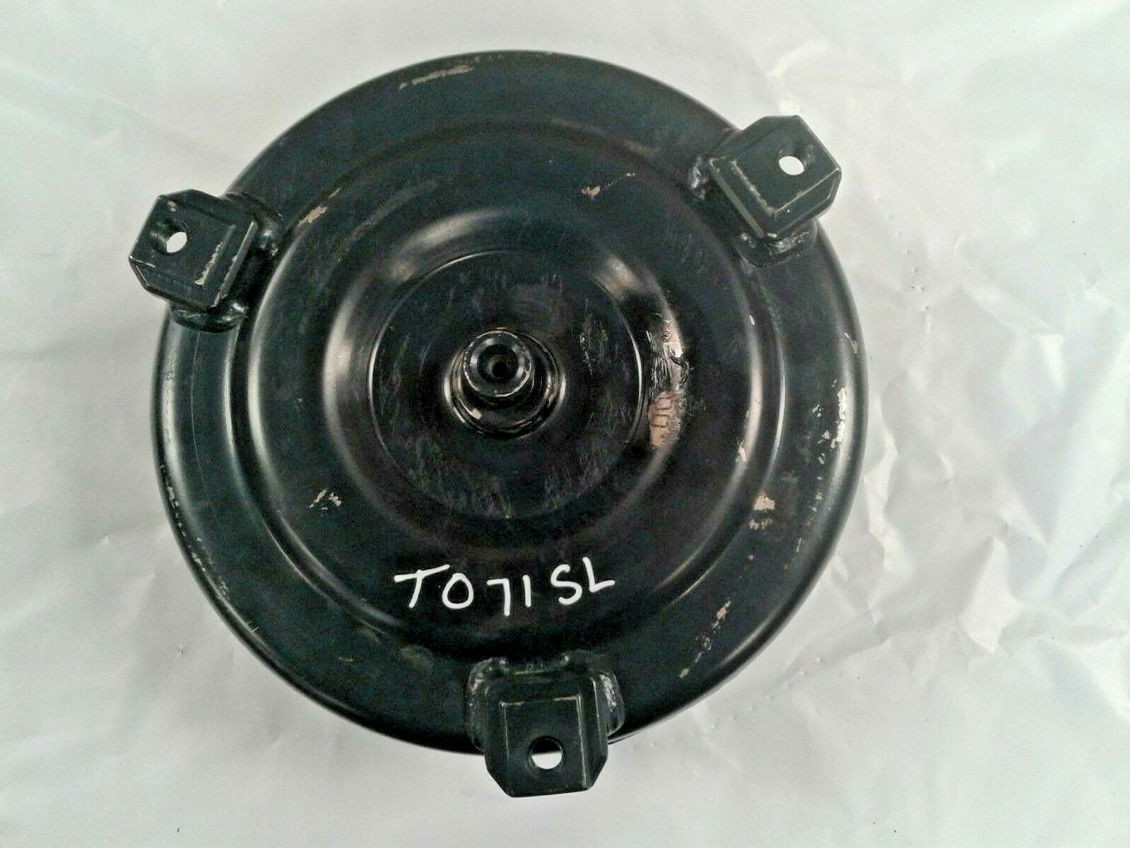 . TO71LS Torque Converter Rebuilt for AW60-40 transmission | eBay