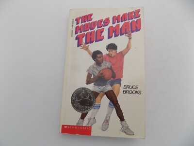 The Moves Make the Man-pbk-Brooks-Harper Key point-1987-Newberry Award ...