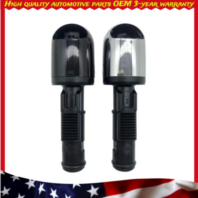 New High quality For Porsche headlight washer nozzle head nozzle ...