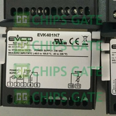1PCS New EVCO Temperature Controller EVK441N7VCBS Fast Ship | eBay