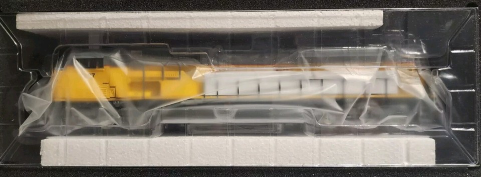 Athearn Genesis HO Scale SD70MAC Diesel Norfolk Southern #7287 | eBay