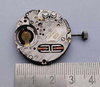 Longines 6312 Non Working Watch Movement For Parts/Repair work O 38872 ...