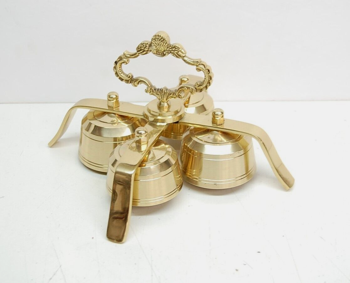 NEW ALTAR / SACRISTY / CONSECRATION / SANCTUS COMMUNION BELLS -348 ...