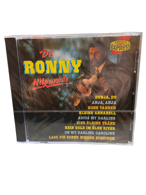 Die Ronny-Hitparade von Ronny (4) (CD, 1993) online kaufen | eBay
