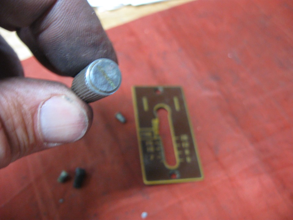 Singer 401A 401 Sewing Machine Parts Stitch Length Lever Selector Knob ...