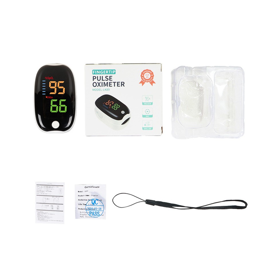 For Oximeter Meter Non Invasive - 2025 Best Blood Oximeter Meter FDA | eBay