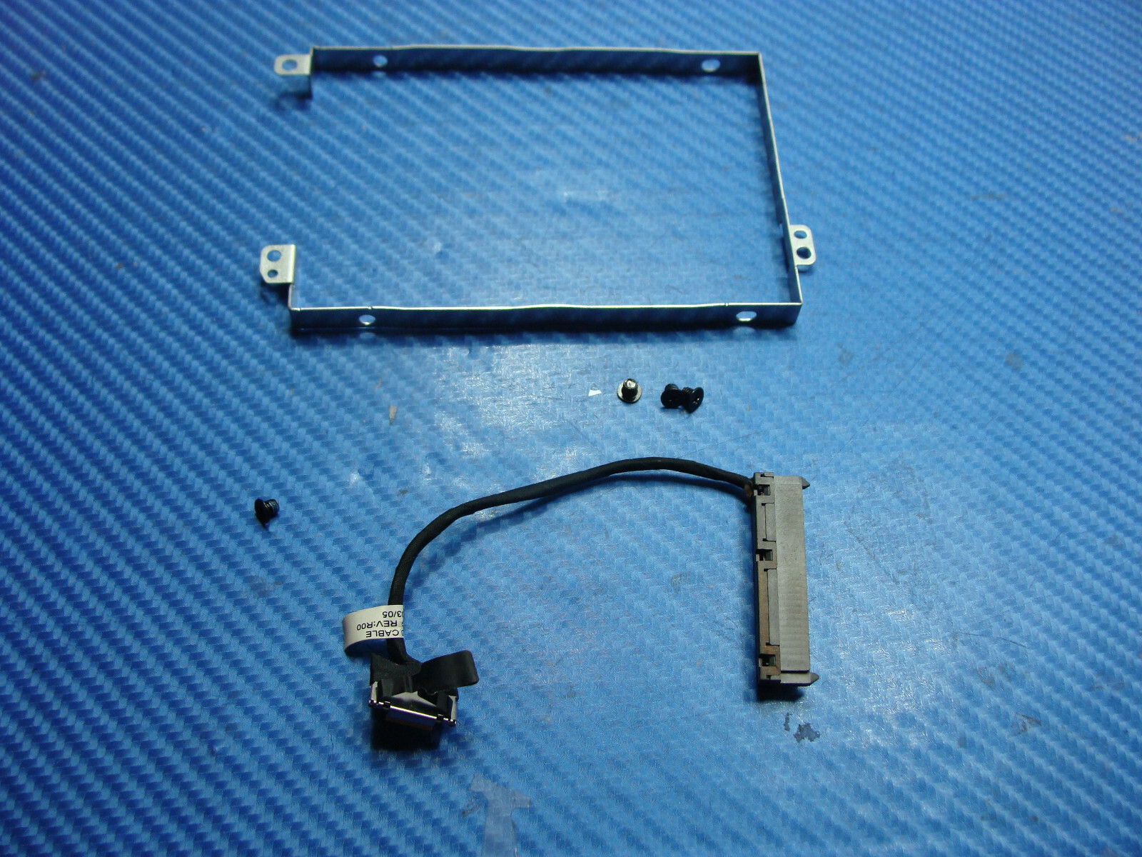 HP 15-d038dx 15.6" Genuine Laptop HDD Hard Drive Caddy w/Screws ...