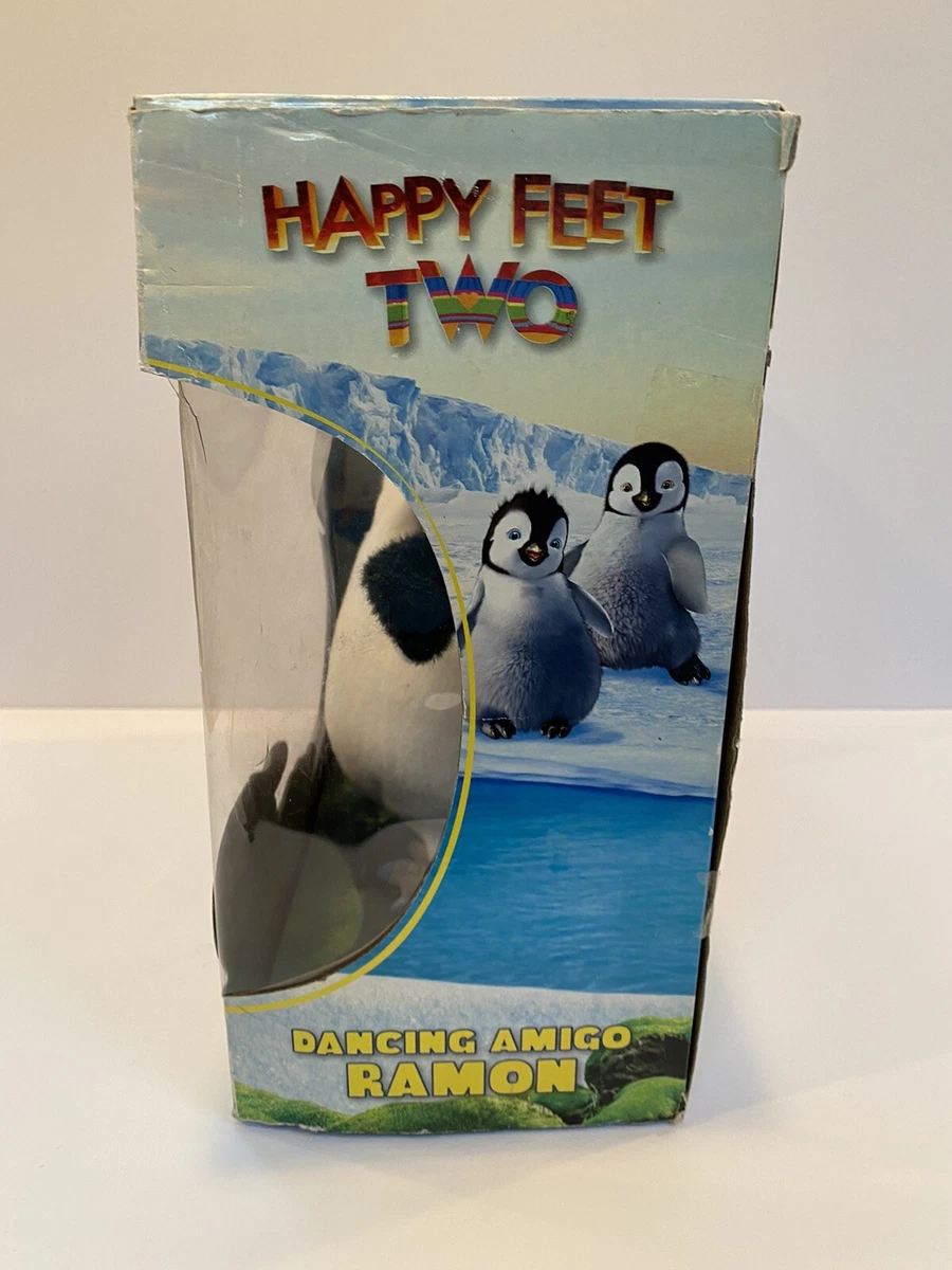 Happy Feet 2 Ramon
