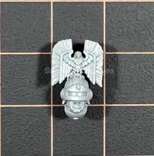 Bits Adeptus Arbites Exaction Squad Kill Team Imperial Agents Warhammer ...