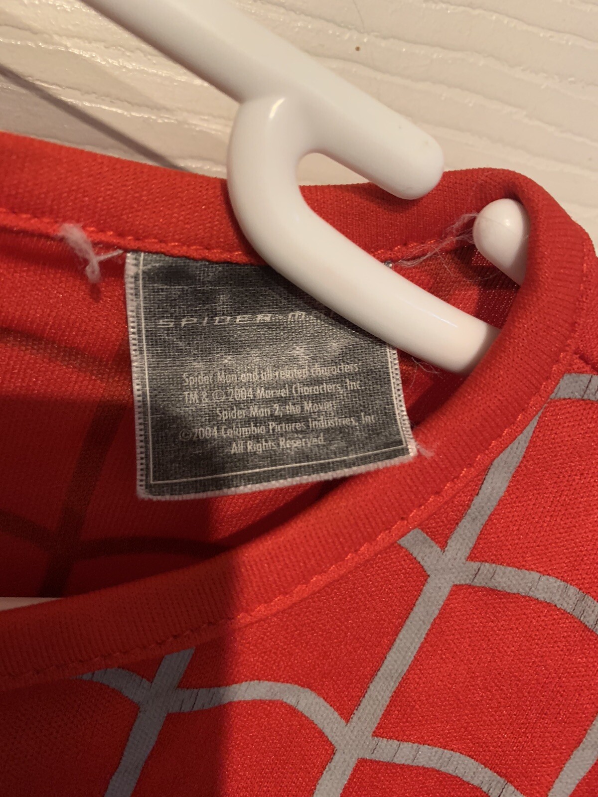 Marvel Spider-Man 2 Muscle Chest Costume Child Size S… - Gem