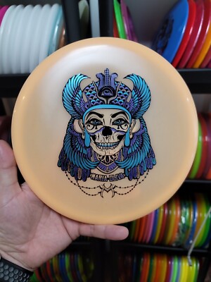 Infinite Discs Peach Orange 180g #2 Anubis midrange Glow CBlend Disc ...
