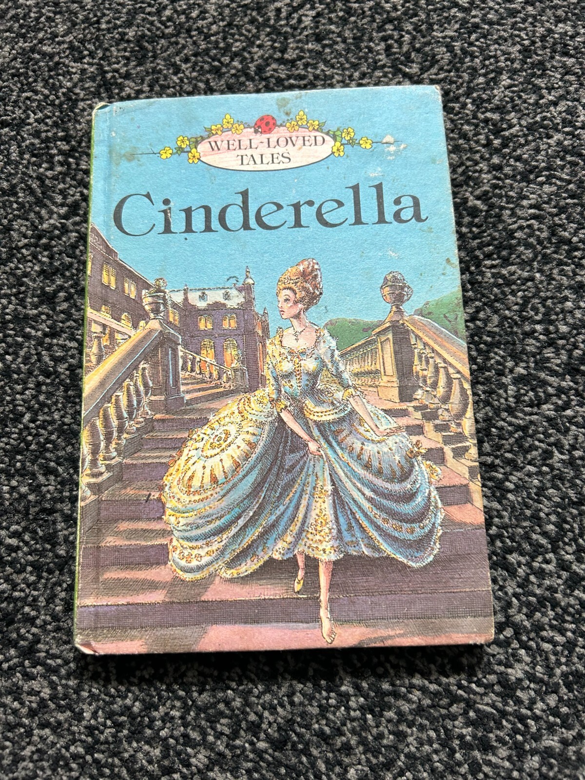 Ladybird Book Cinderella Well-Loved Tales 1981 | eBay UK