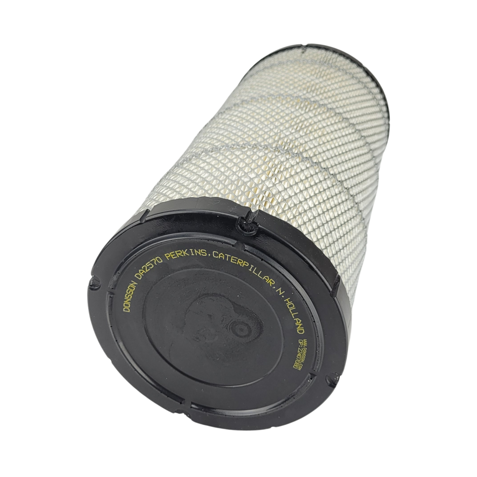 Air filter DA2570: replaces RS3544 1106326 11883618 222421A1 46562 ...