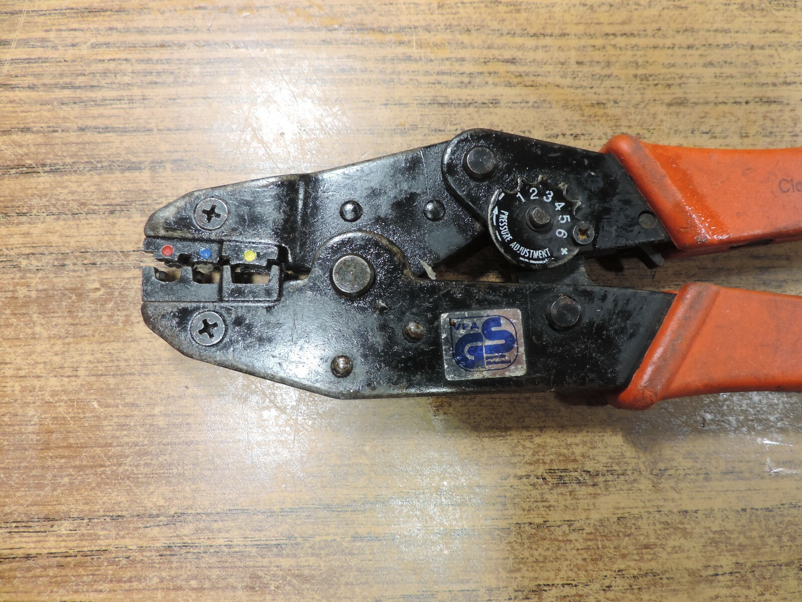 VPA GS Crimper Crimp Tool | eBay