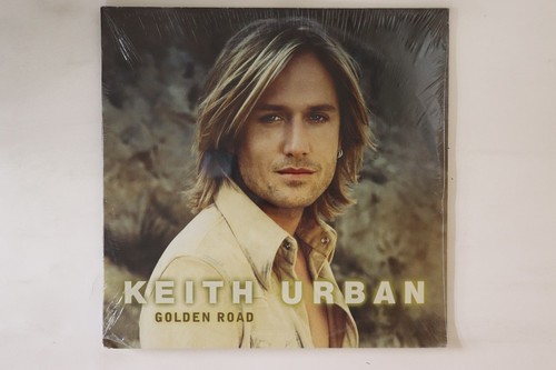 2LP KEITH URBAN Golden Road B002549701 CAPITOL US SEALED | eBay