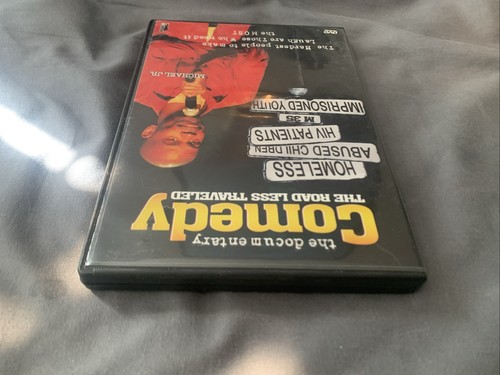 Comedy- The Road Less Traveled (Michael Jr. Documentary) DVD 2010 ...