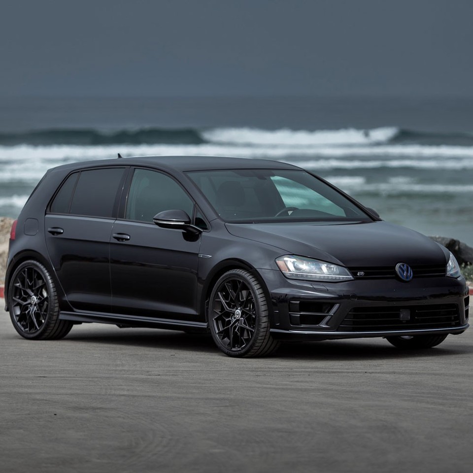 20 " HRE FF10 Nero Forgiato Concava Ruote Cerchioni Per 2017-2020 Kia ...