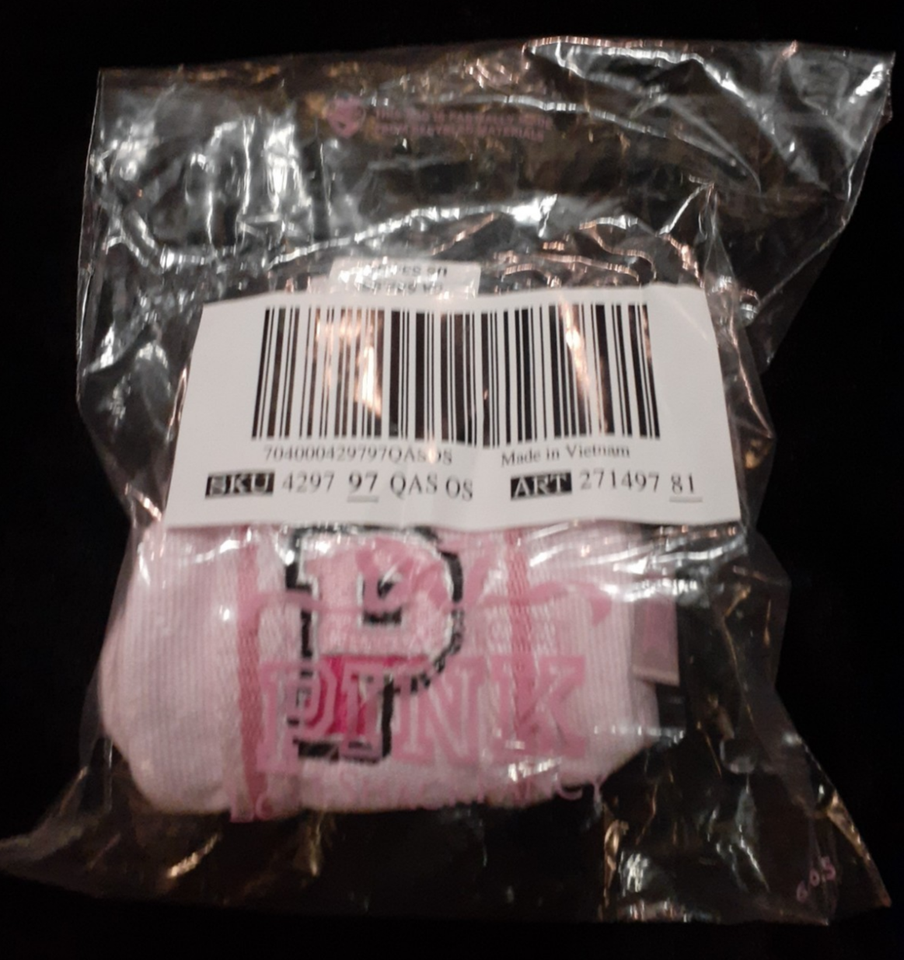 NWT Victoria Secret PinkLoveShack Mini Duffel Keychain Pink Charm Ring ...