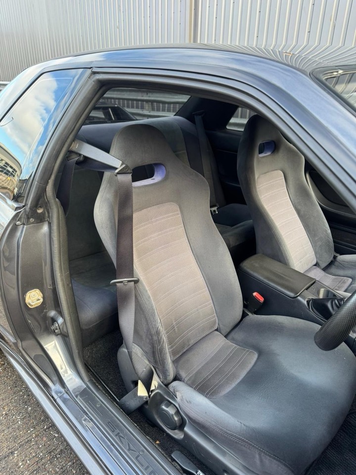 Nissan Skyline R32 GTR 1989 | eBay UK