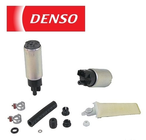 DENSO OEM Electric Fuel Pump with Strainer Filter Kit 950-0102 9500102 ...
