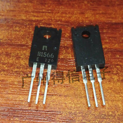 2SB1566 B1566 Silicon PNP Power Transistors TO220F | eBay