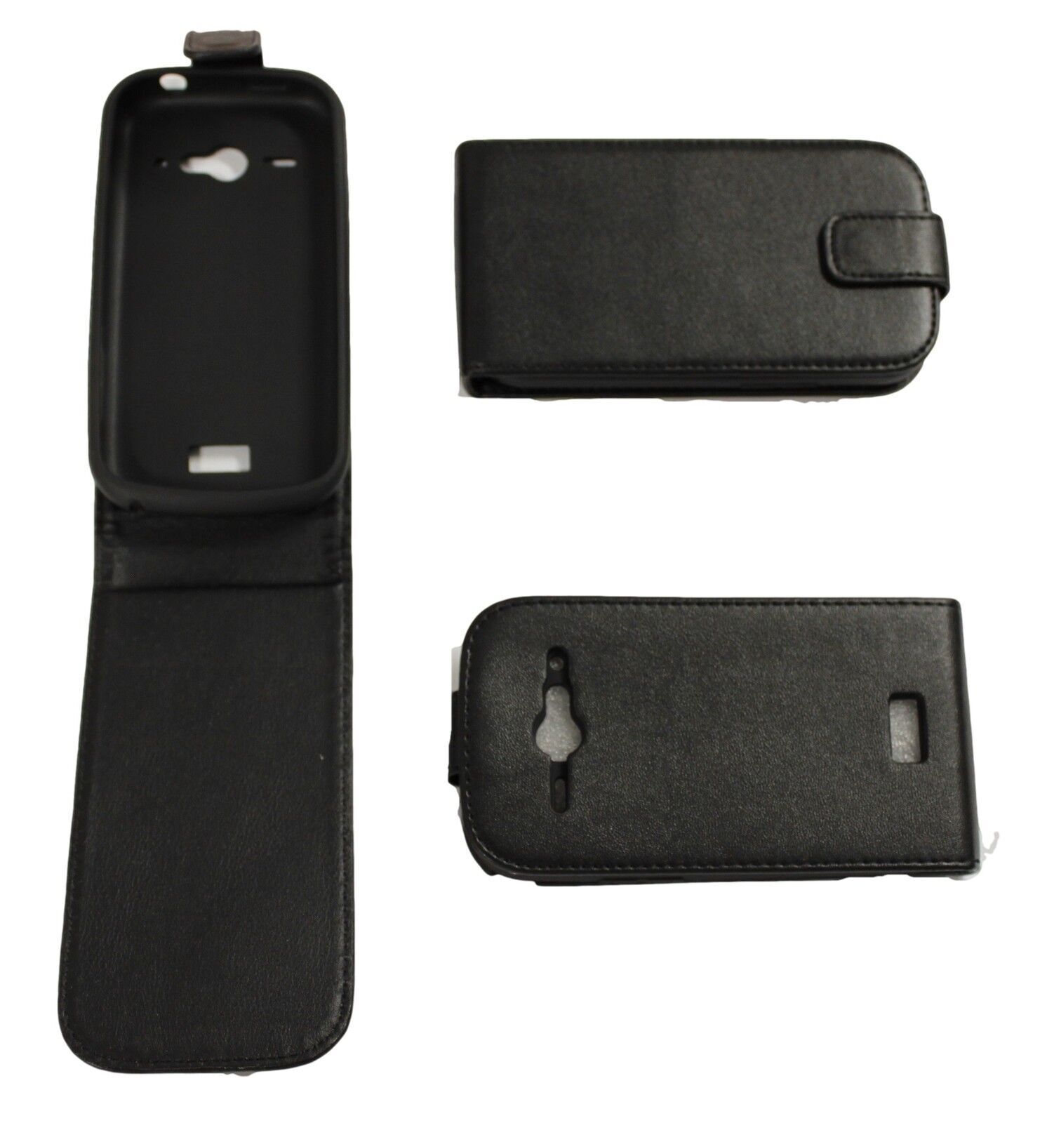 Telstra ZTE T83 Dave Leather Flip Case | eBay