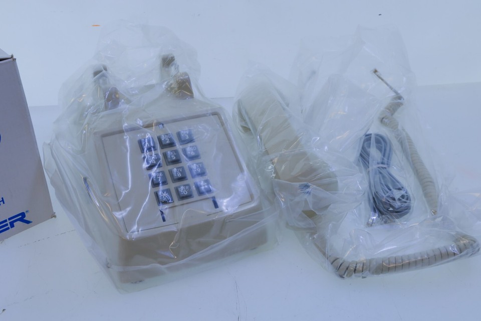 PREMIER 2500 Desk Telephone, New in Box, Ash 250044-MBA-20M-H | eBay