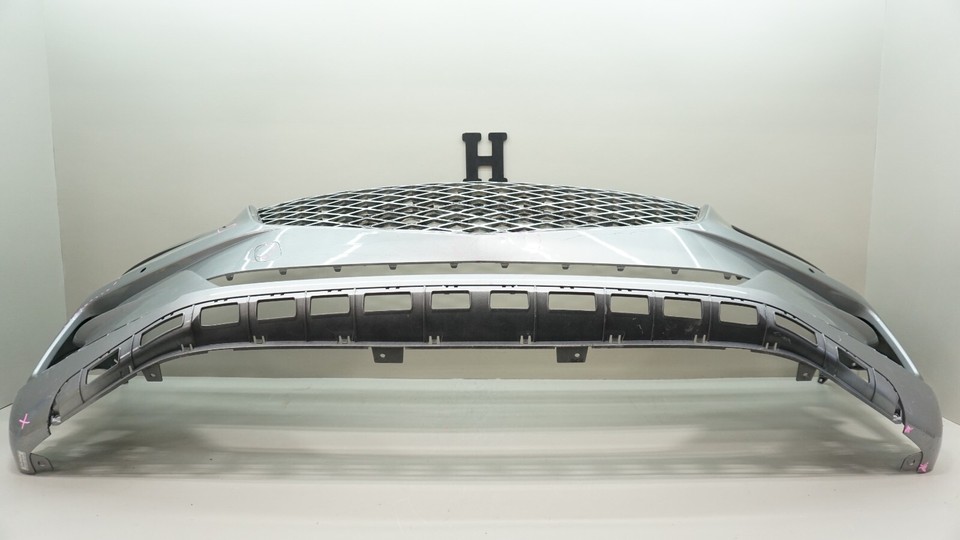 2021-2023 GENESIS GV80 FRONT BUMPER COVER W/ GRILLE 86526-T6000 OEM 22 ...