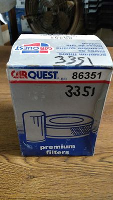 Carquest Fuel Filter 86351 | eBay