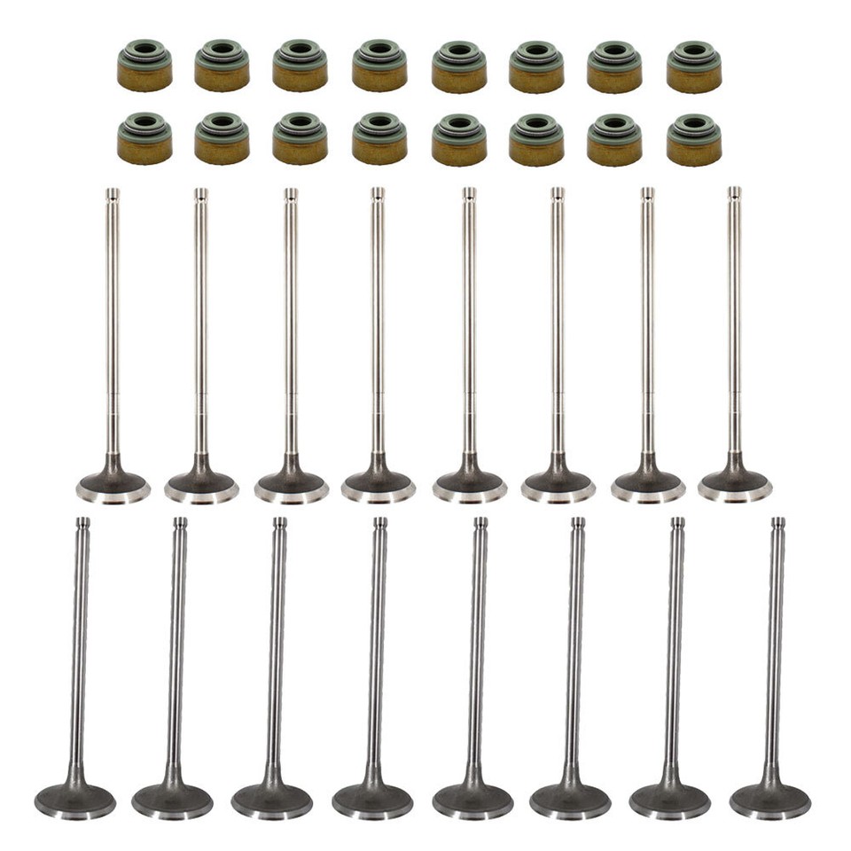 Labwork For Subaru ester Impreza 2.5L SOHC EJ25 Intake Exhaust Valves ...