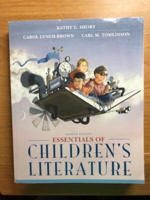 Essentials of Children's Literature 8th Edition book by Kathy G. Short ...