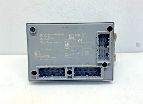18-20 Honda Accord BCM Body Control Module Unit PO23 | eBay
