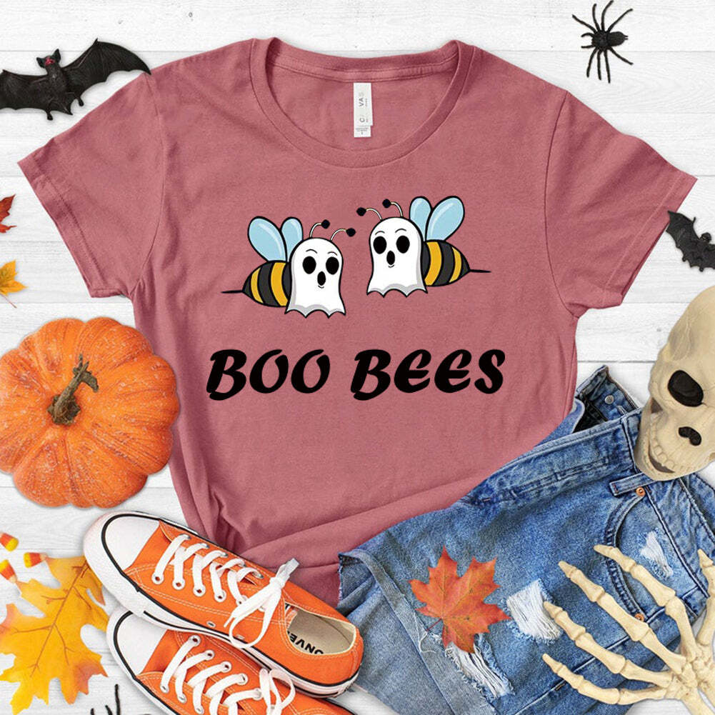 Boo bees t shirt tee | eBay