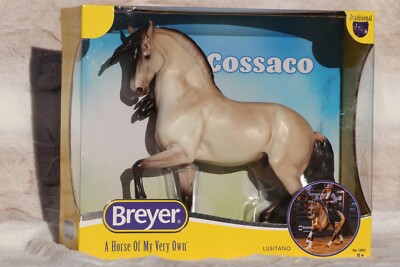 Breyer Cossaco Lusitano Working Equitation champion | eBay