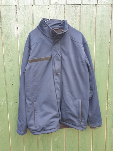 IRISH AIR CORPS SHARKSIN / BARRACK JACKET SIZE LARGE | eBay
