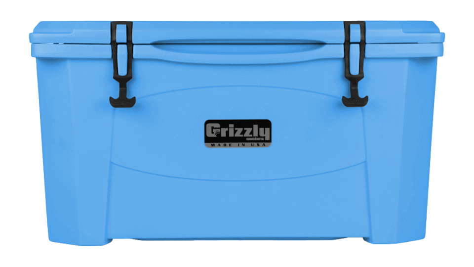Grizzly Coolers Custom Grizzly Cooler | Six Twelves Clothing Co.