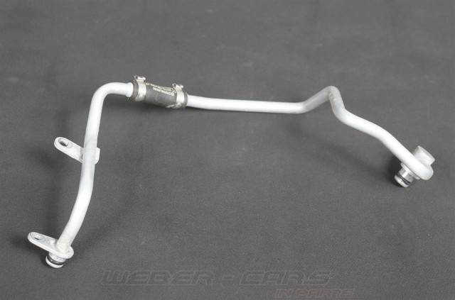 100km A2762006051 Mercedes W222 M276 Petrol Cooling Water Pipe Cooling ...
