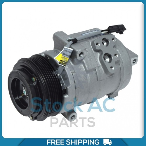 New A/C Compressor for Mazda CX-9 3.7L - 2007 to 2015 - OE# TD1561450A ...