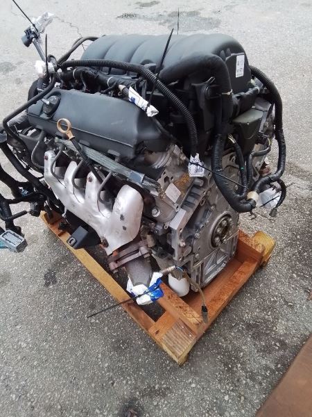 2014 2015 2016 SILVERADO SIERRA 1500 ENGINE ASSEMBLY 5.3L L83 15 16 ...
