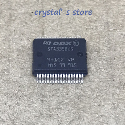 1PCS STA335BWS Encapsulation:SSOP-36,2.1-channel high-efficiency ...