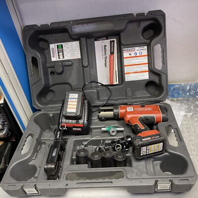 Tools - Ridgid Rp210