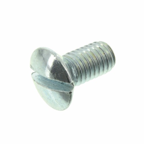 Linsensenkschraube M5x10-4.8 (DIN 964) - verzinkt | eBay