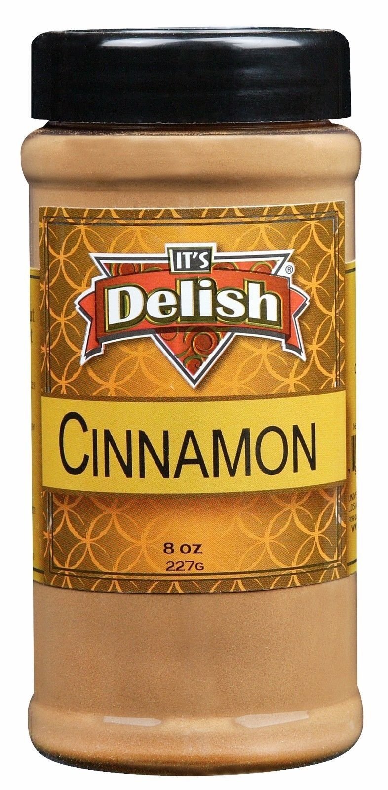 Cinnamon, Ground Powder by Its Delish, Sweetest Flavor Bulk Ground ...