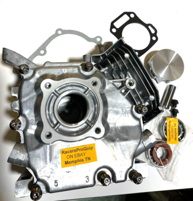 PREDATOR? 72mm Big Bore RACE Block POWER Kit More Power Less MONEY ...