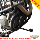 For Honda NX250 engine guard NX 250 Dominator crash bars, Bonus | eBay