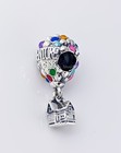 New 100% Authentic PANDORA 925 Disney Pixar Up House & Balloons Charm ...