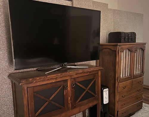 55” Samsung Non-Smart Tv With Remote Control | eBay