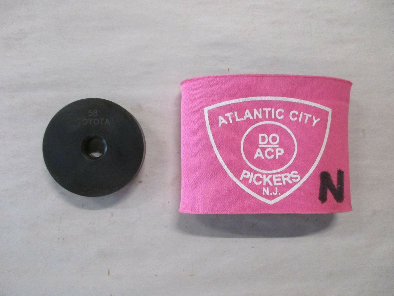 TOYOTA LEXUS OTC TOOL 09951-00580-01 REPLACER 58 DEALERSHIP TOOL | eBay